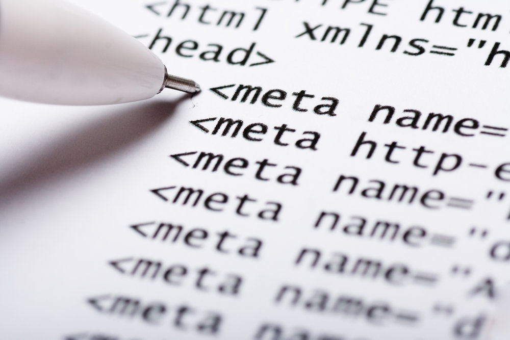 HTML Meta Etiketleri - Haydar CAN - Programlama Tecrübelerim